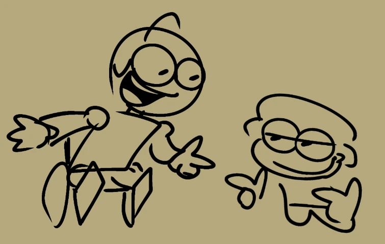 send random art of fnf characters | Fandom