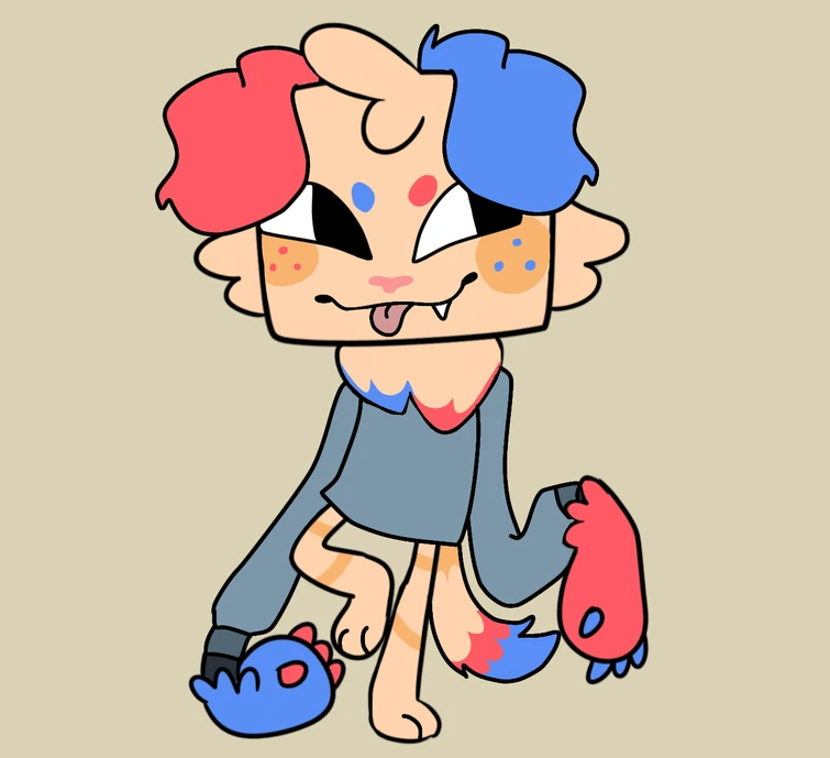 Goob redesign | Fandom