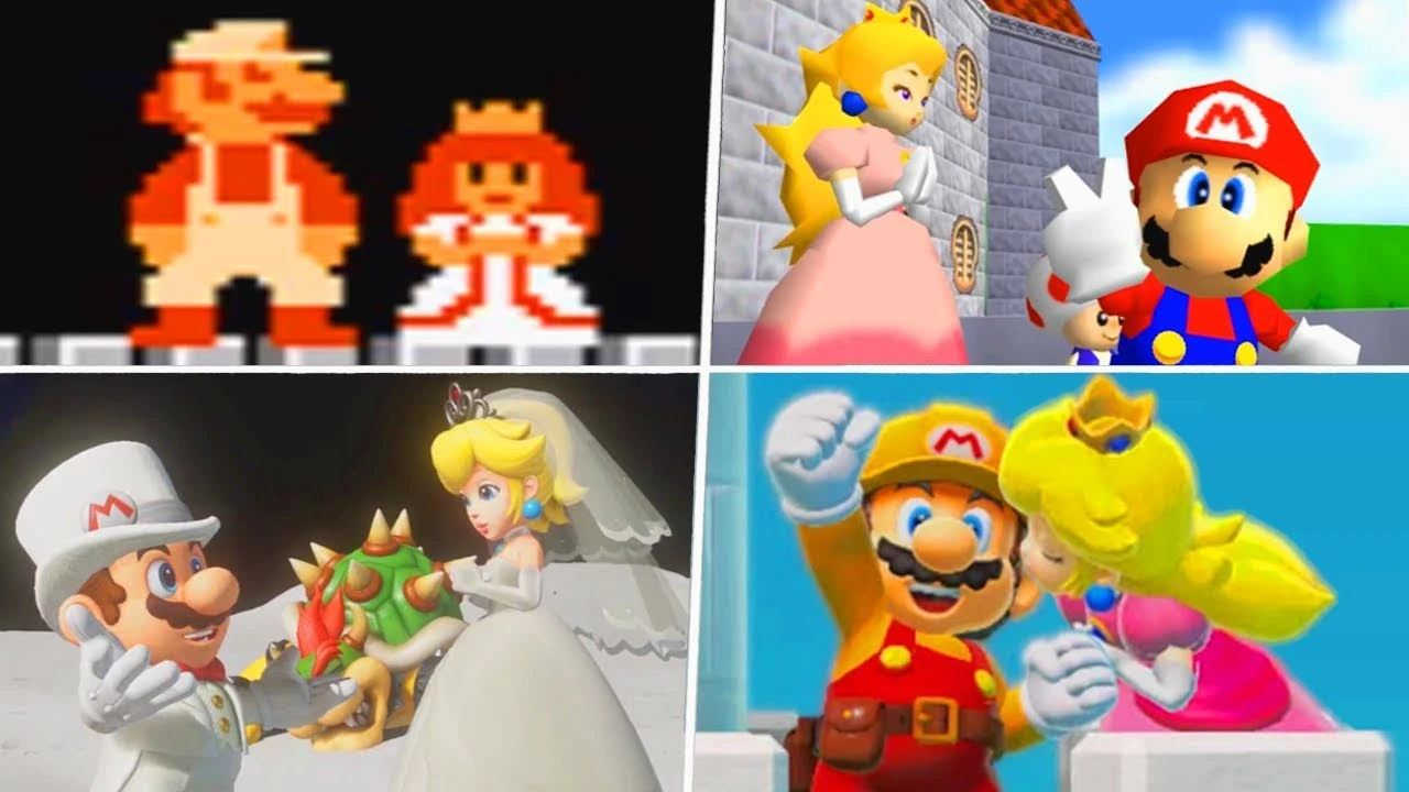 Super Mario History | Fandom
