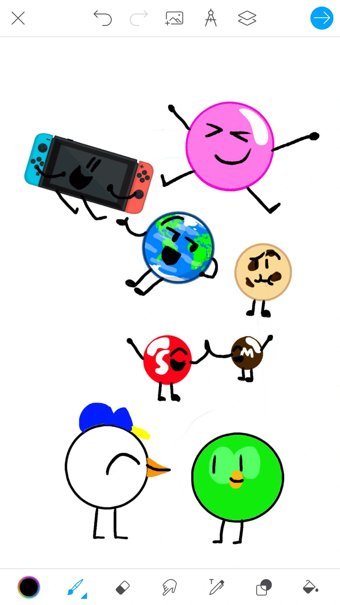 Should I continue? | Fandom