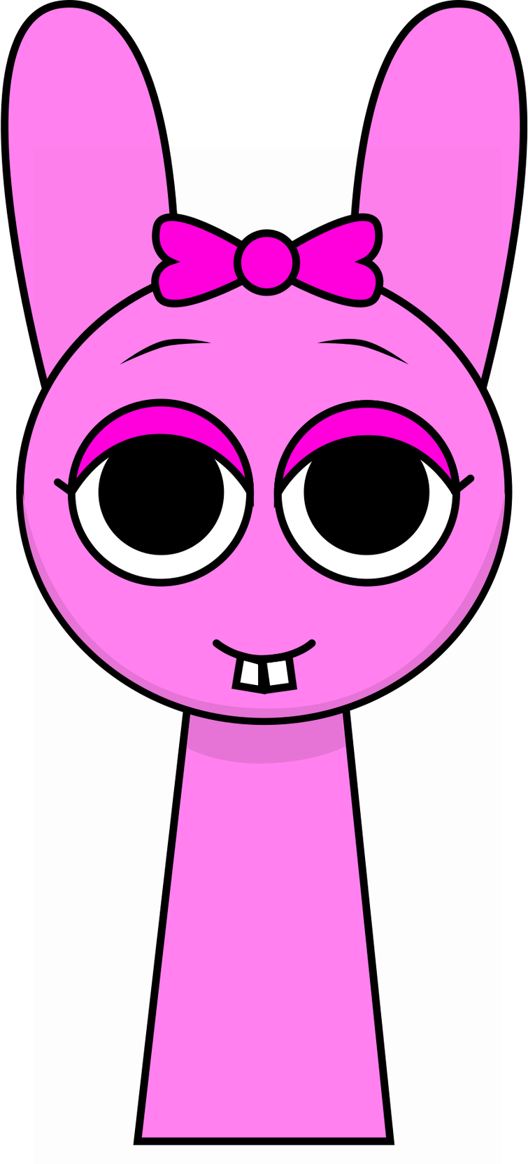 Pinki with a buck tooth | Fandom