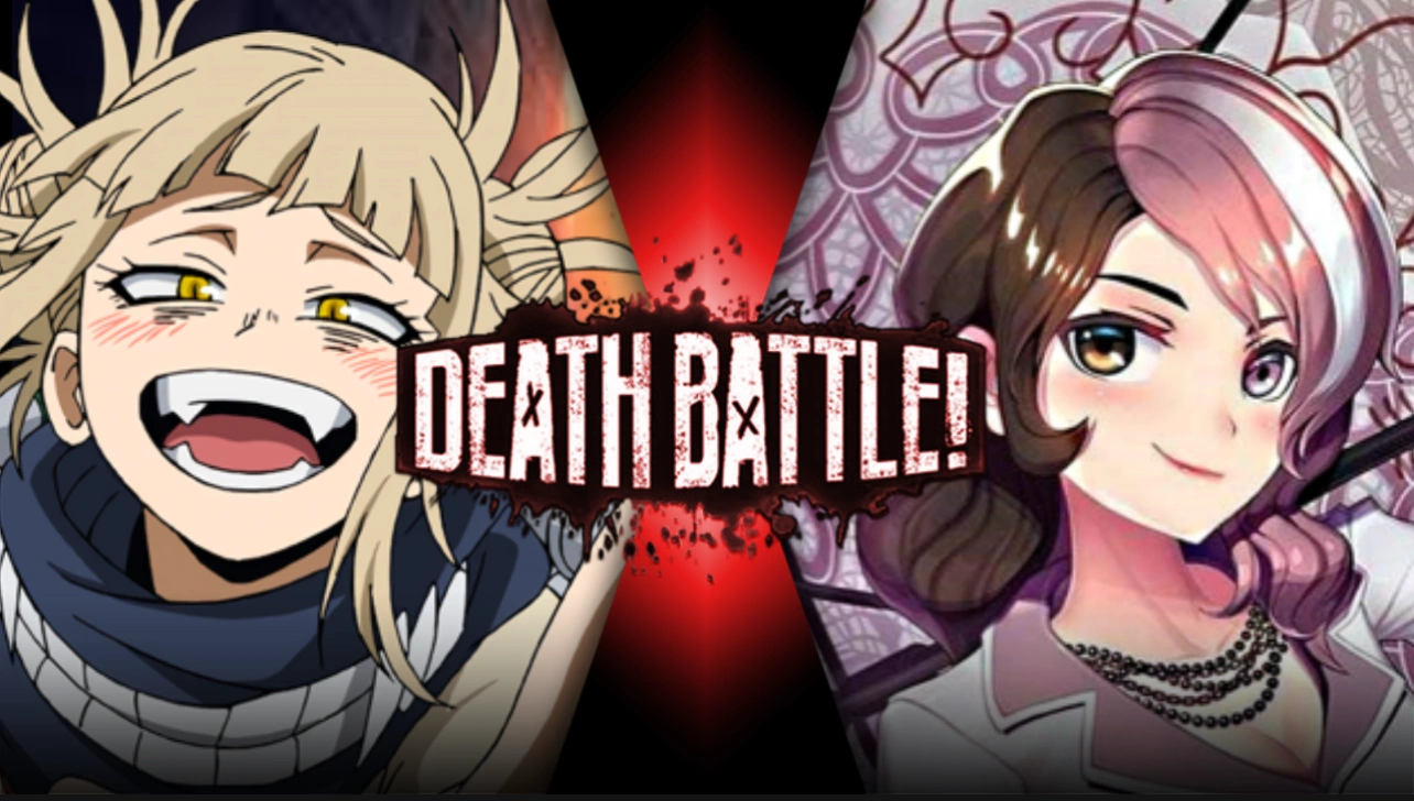Himiko Toga VS. Neopolitan | Fandom