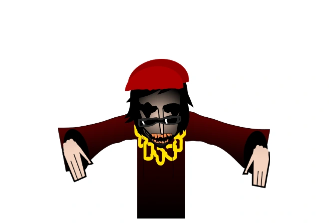 poorly made in scratch gangster keshin | Fandom