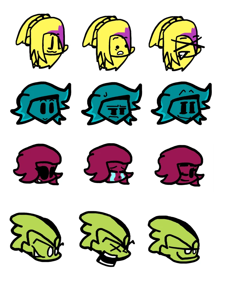 My Miraculous Mod Icons. | Fandom