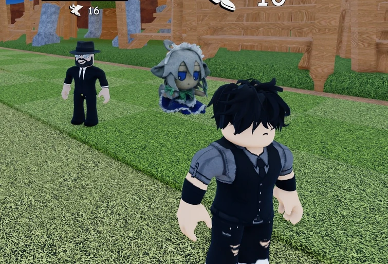 Discuss Everything About Random Rumble (ROBLOX) Wiki | Fandom