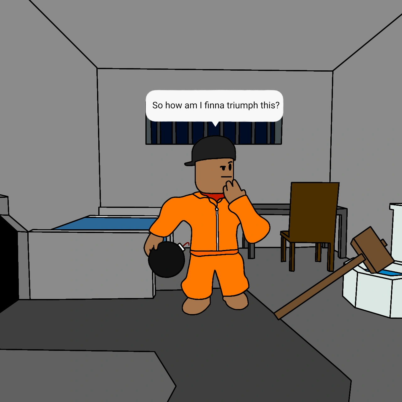 Bokie demoman tryna think | Fandom