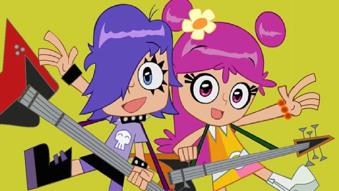 Hi Hi Puffy AmiYumi (widescreen) | Fandom