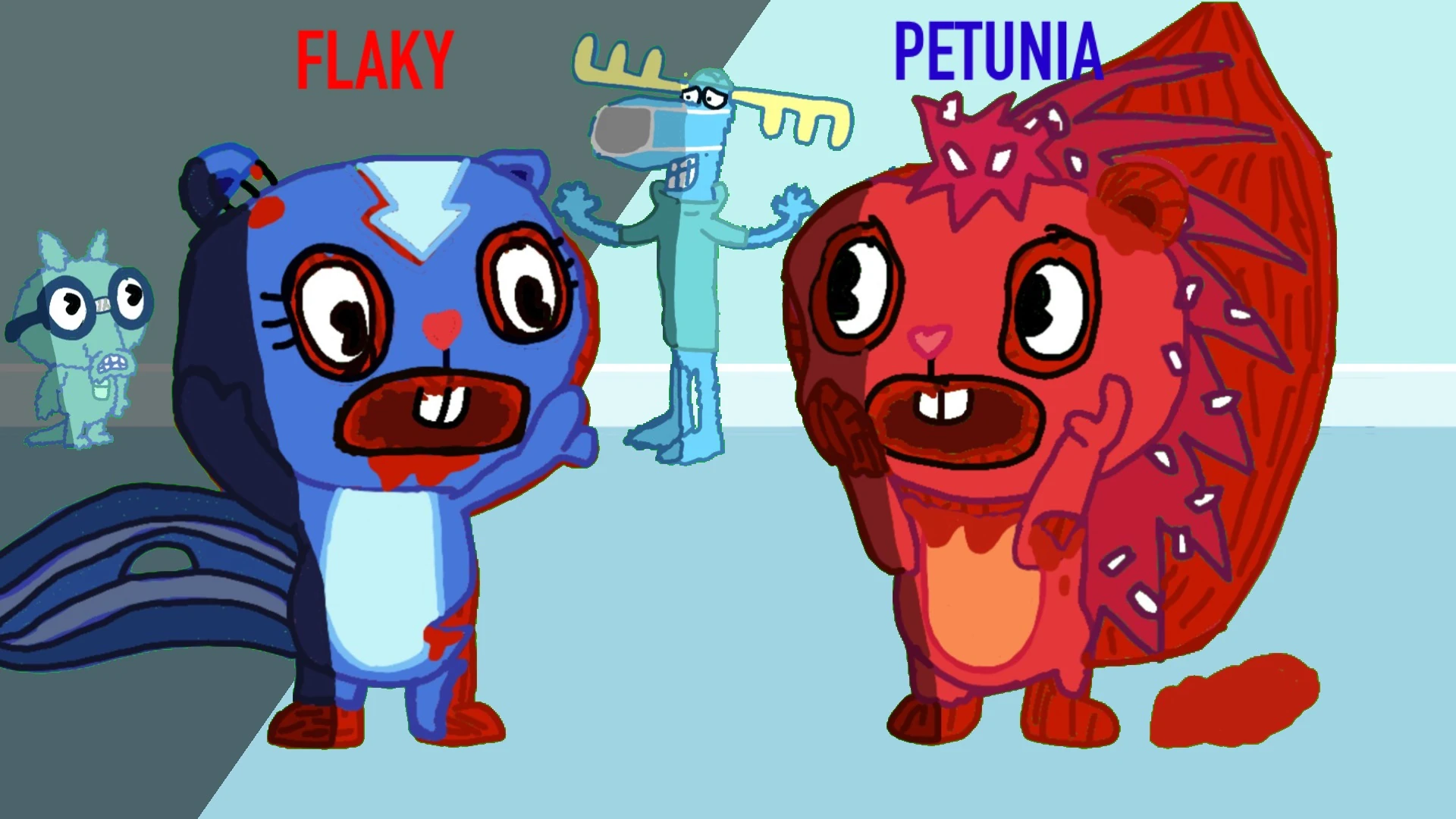 Sniffles’s Experiment | Fandom