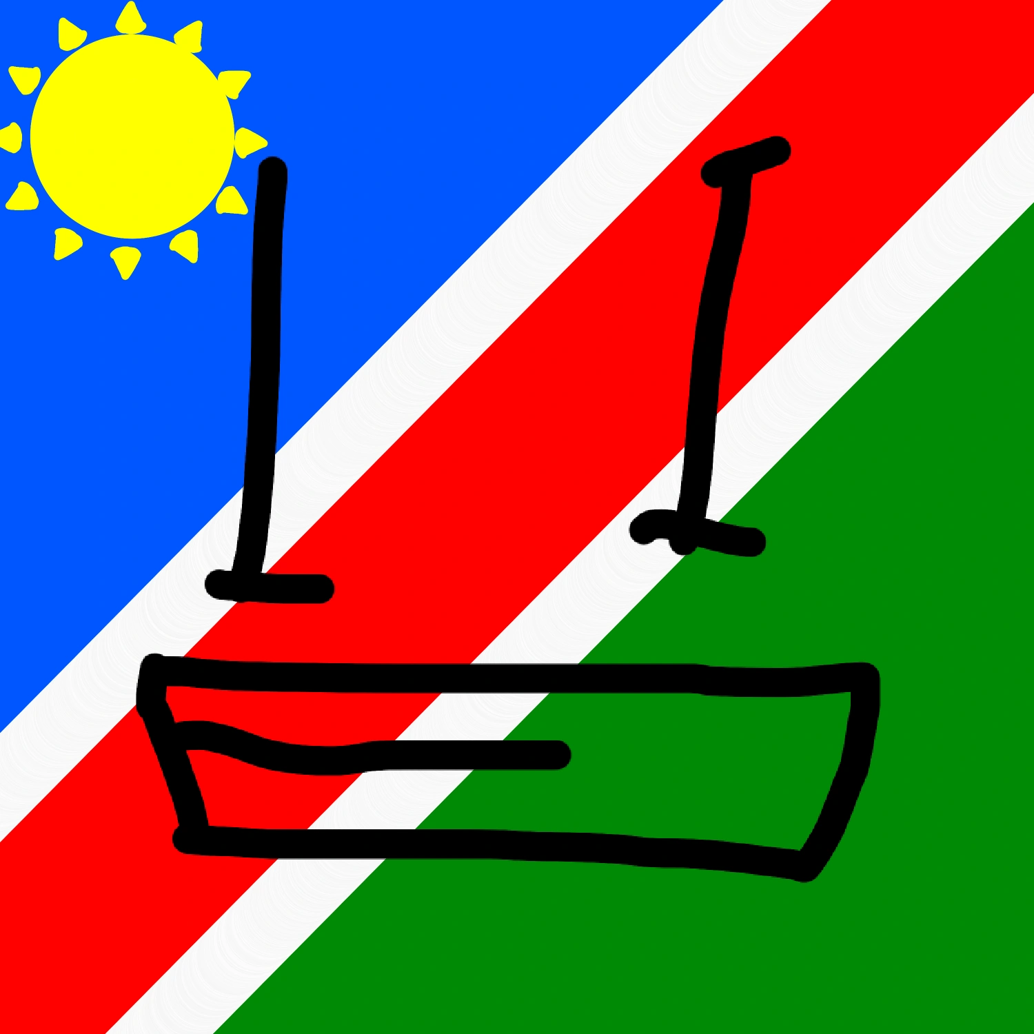 my namibia remake | Fandom