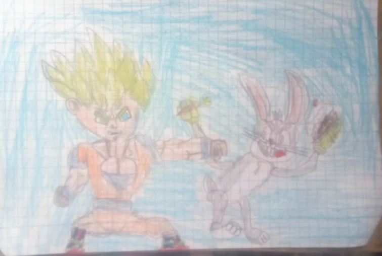 Thoughts of this Drawing I did? | Fandom