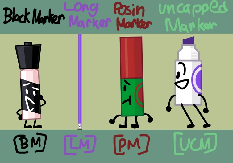 Marker Island 2: “Race or Trace” | Fandom