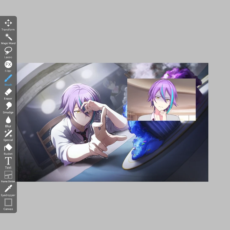 attempting to edit rui's white day card! | Fandom