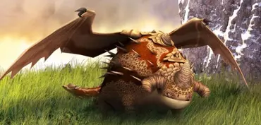 Which Dragon is more similar to the Yetiwing? | Fandom
