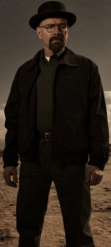 Burt Gummer VS Walter White (Tremors VS Breaking Bad) | Fandom