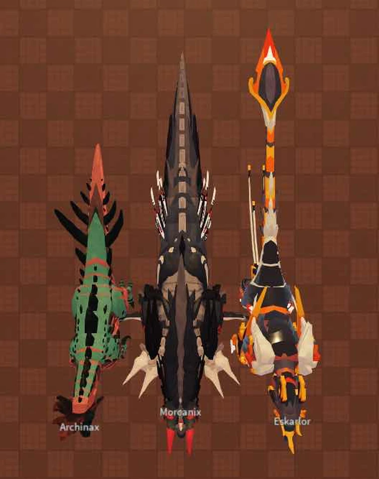 Morc sizing | Fandom