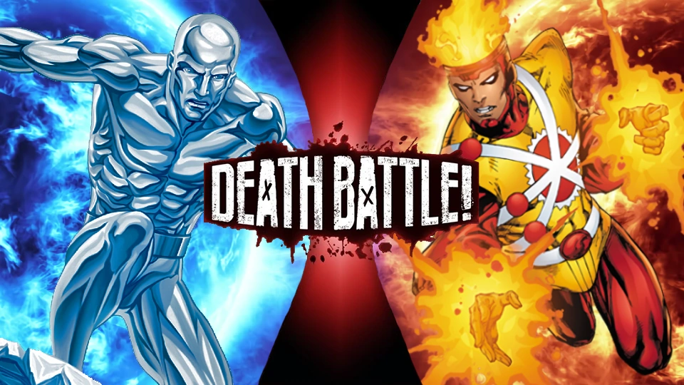 "Iceman vs. Firestorm" (Marvel vs. DC) | Fandom