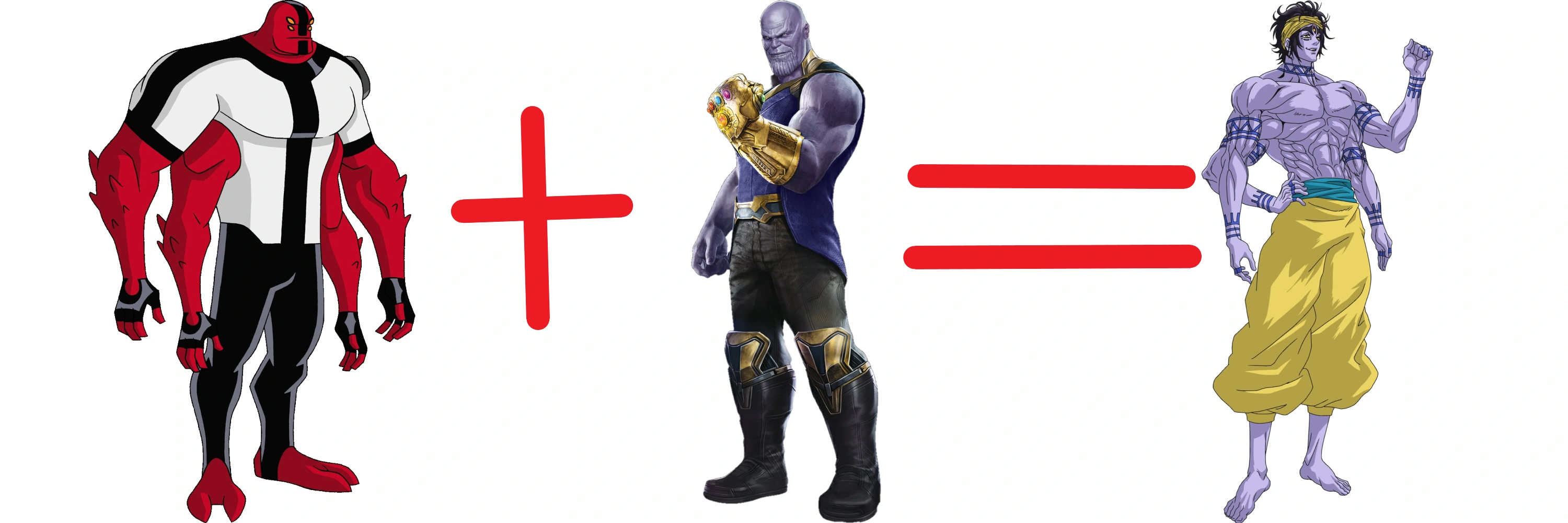 Four arms, purple skin | Fandom