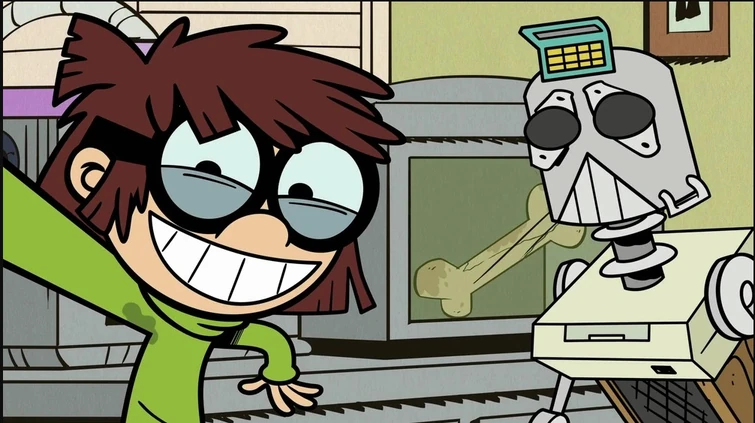 My Take on Lisa Loud Relationships Healthy to Toxic | Fandom