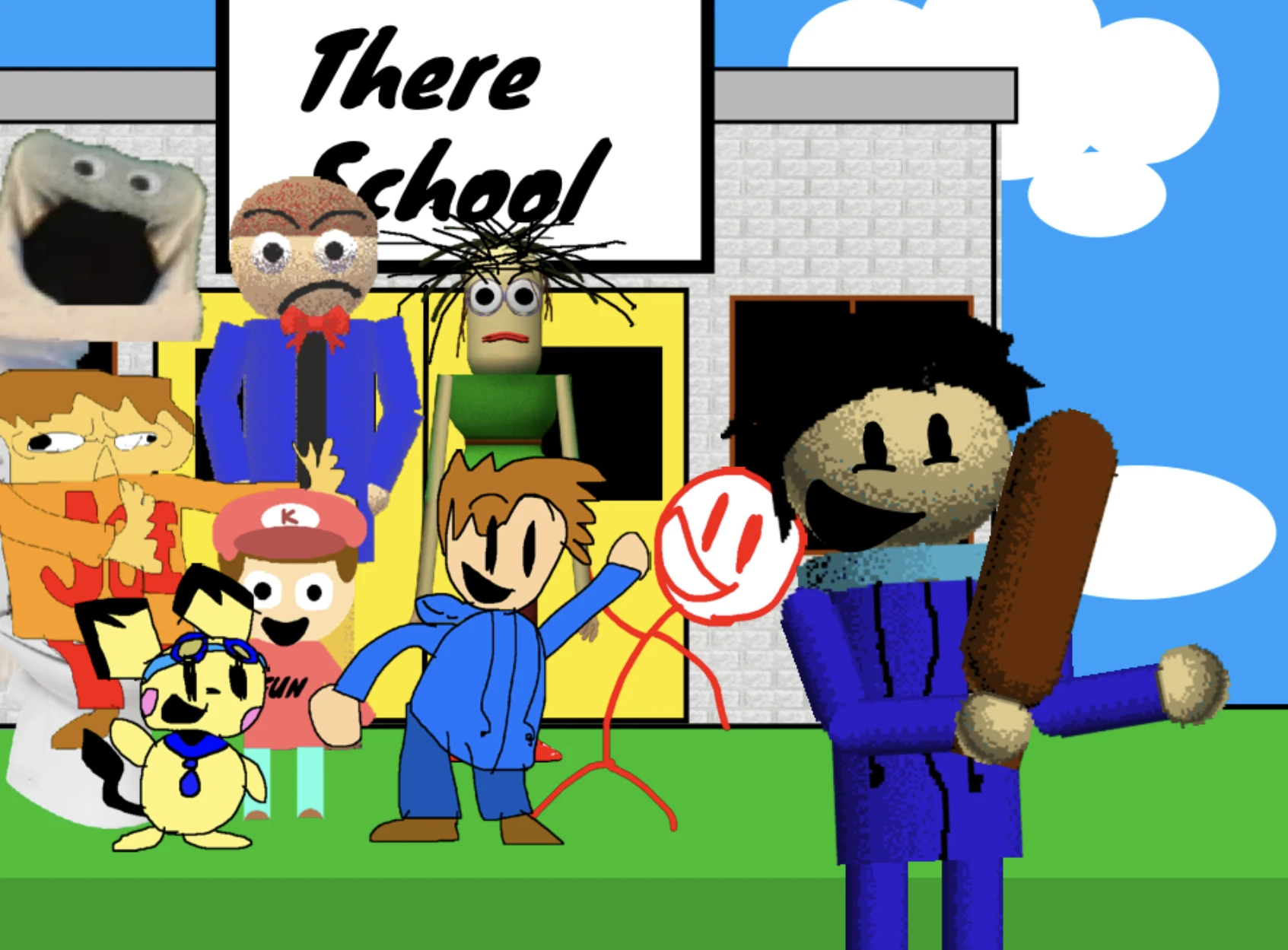 School Photo | Fandom