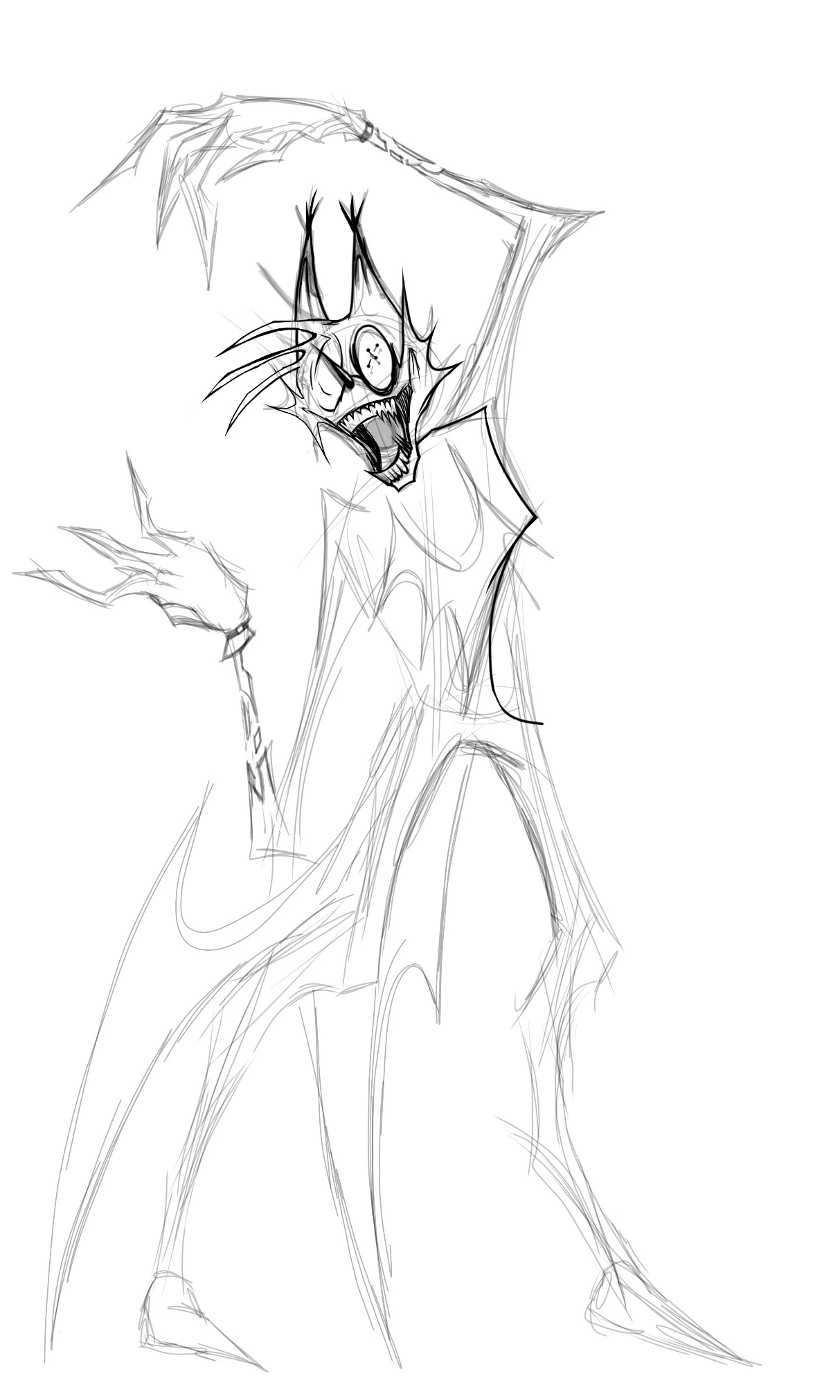 Should I remake this render with my new knowledge of how to draw in the ...