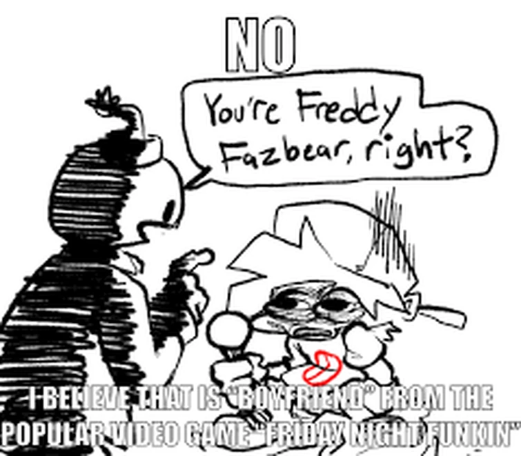 Random FNF memes :D | Fandom