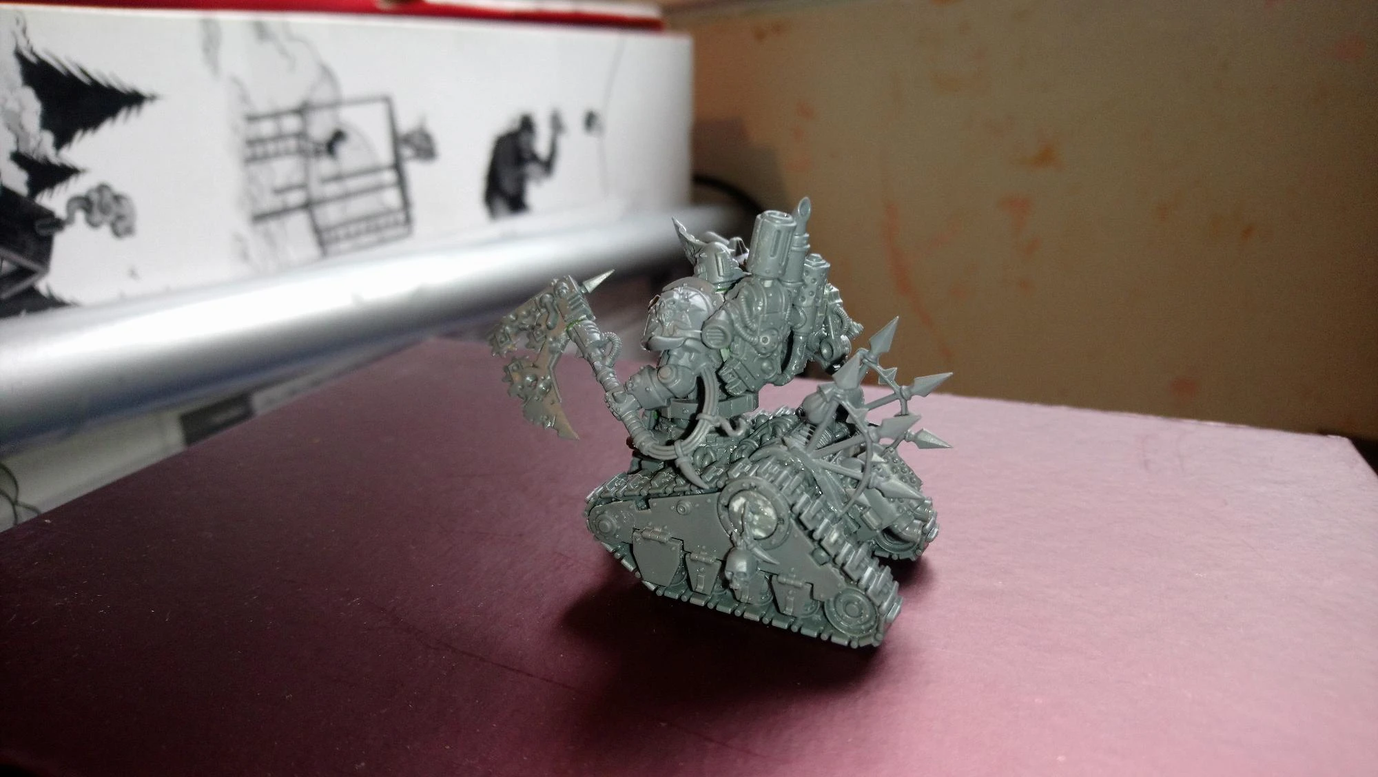 Warsmith | Fandom