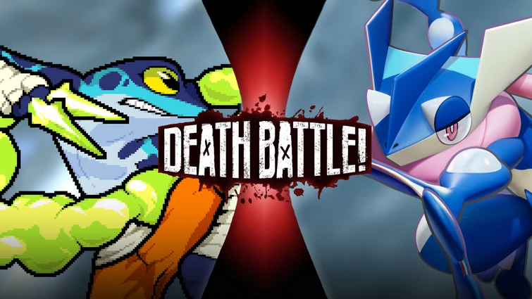 Who will win? - Greninja Vs Ranno (Pokémon Vs Rivals of Aether) | Fandom