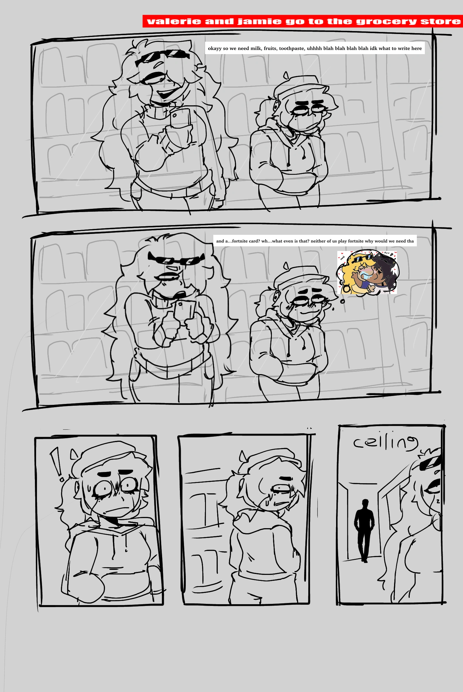 new WIP decimace certified comic (click for full) | Fandom