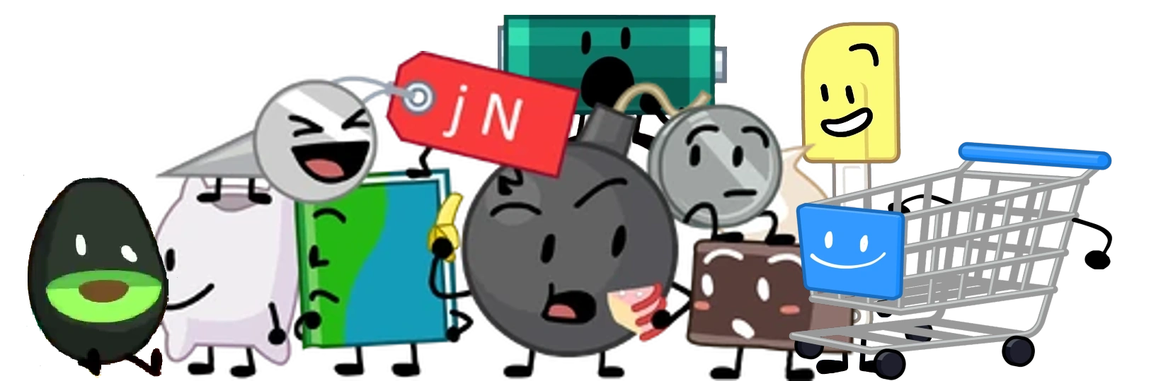 tpot teams with debuters: the full collection | Fandom