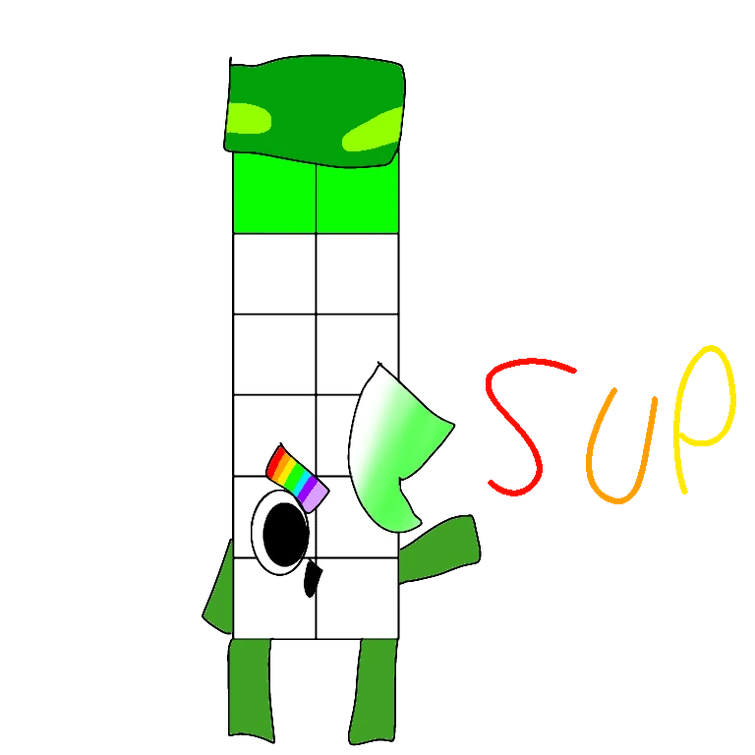 Numberblocks Emoji | Fandom