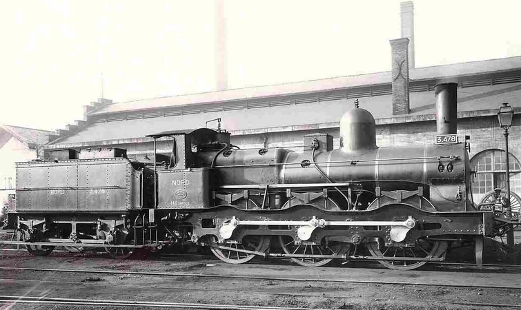 Engines from N°1 to 11 as French steam locomotives | Fandom