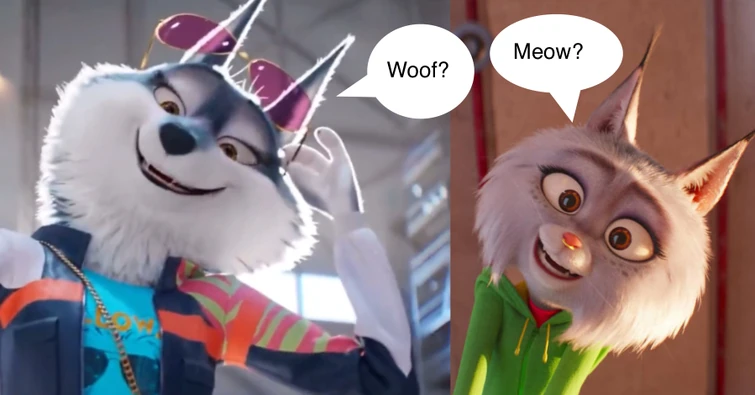 Is Porsha Crystal a Dog, and Nooshy a Cat? | Fandom