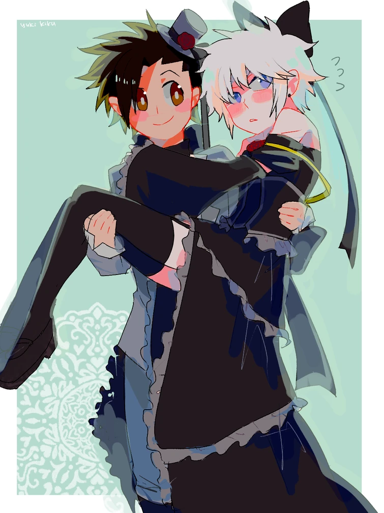 For all the Killua lovers | Fandom