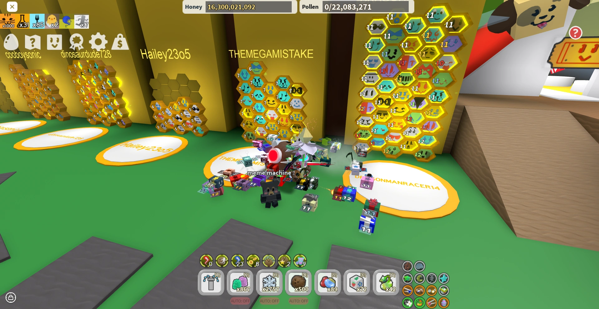 Need help with my hive | Fandom