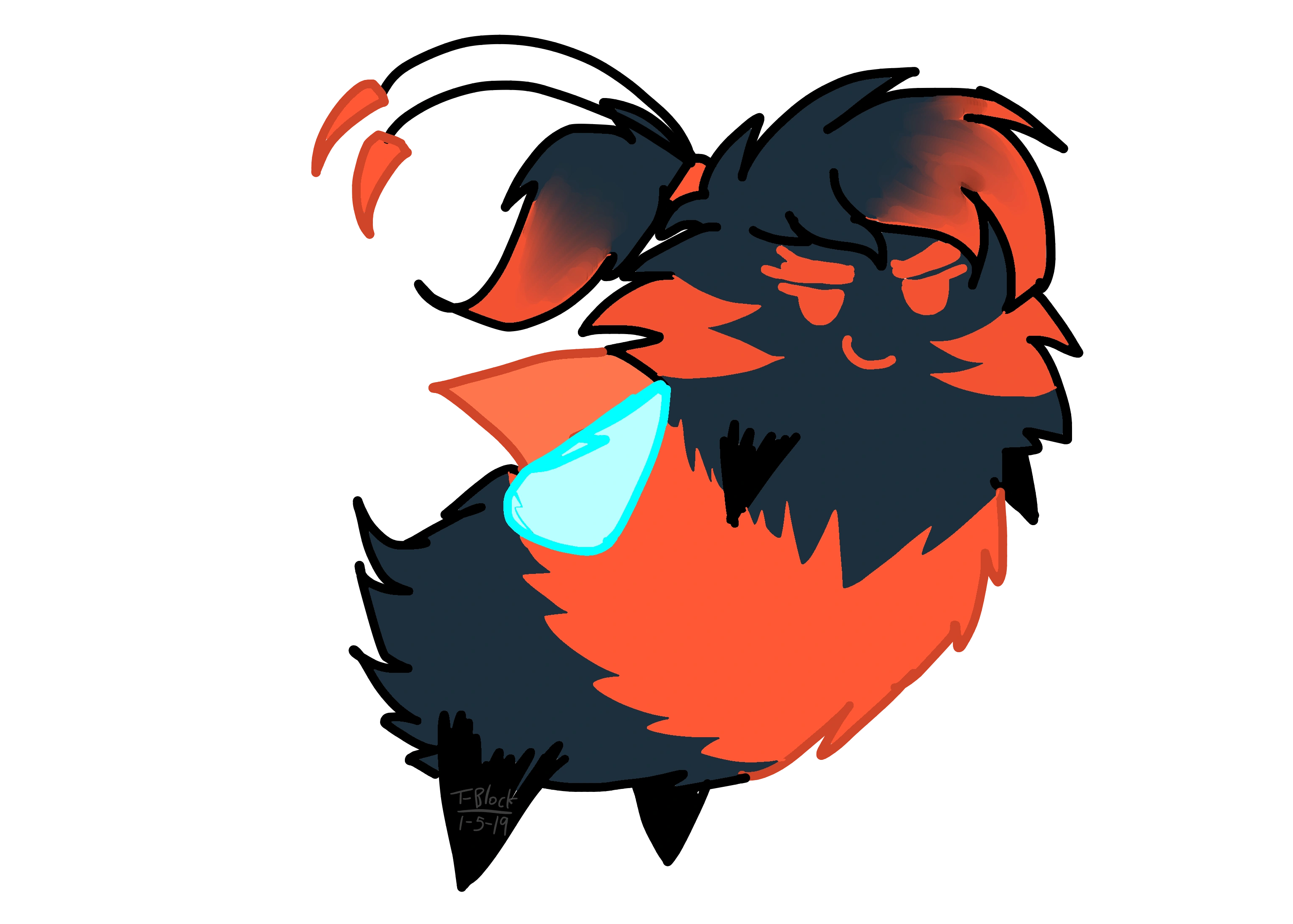 Made some art of Vicious Bee. YA LIKE THIS? | Fandom