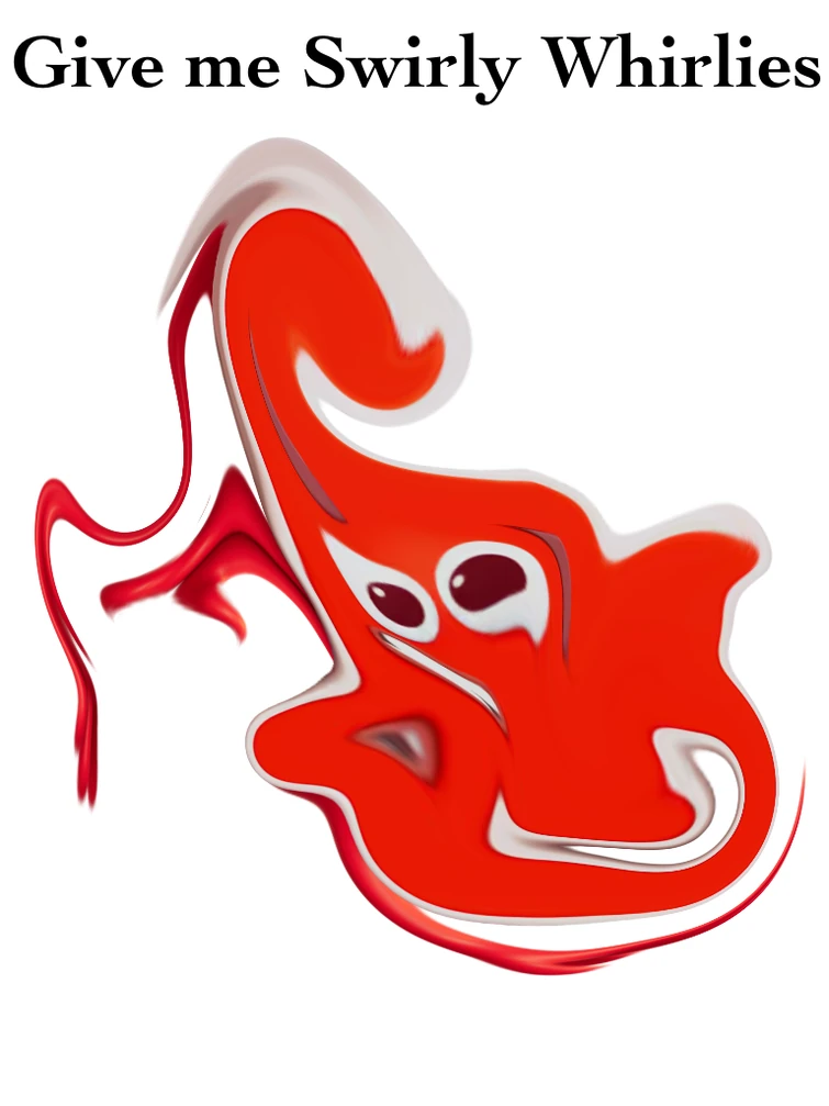 Guess the Swirly Whirly character 2025 | Fandom