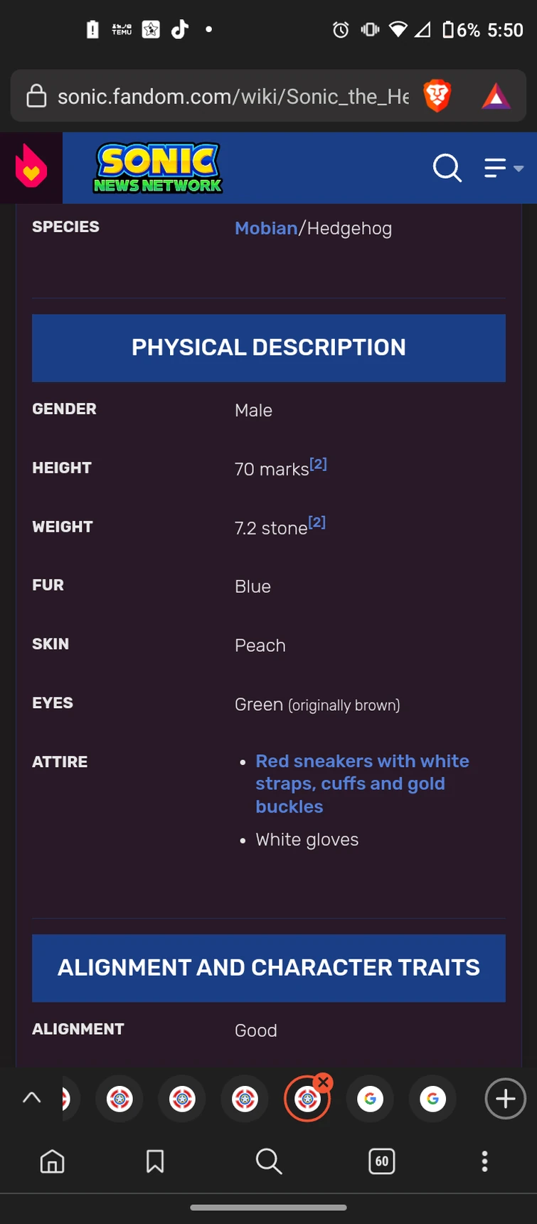 What is a mark? | Fandom