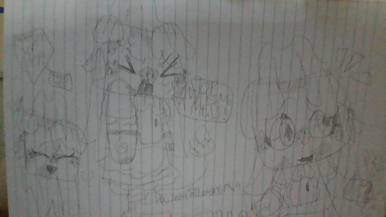 Tisha art! | Fandom