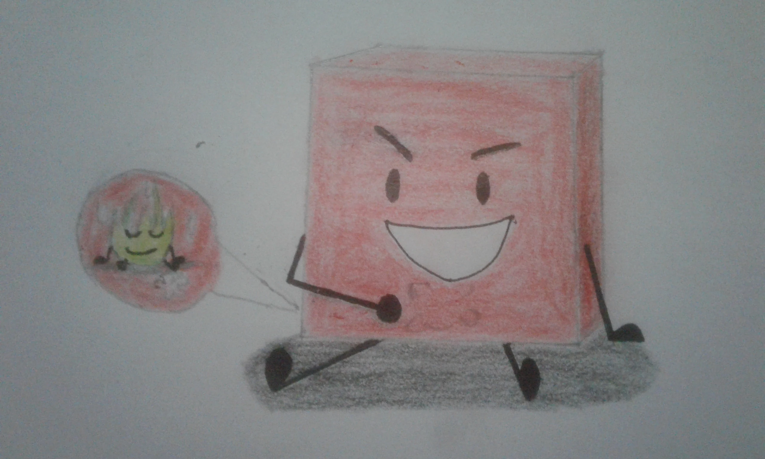 He did vored by Blocky >:3 | Fandom