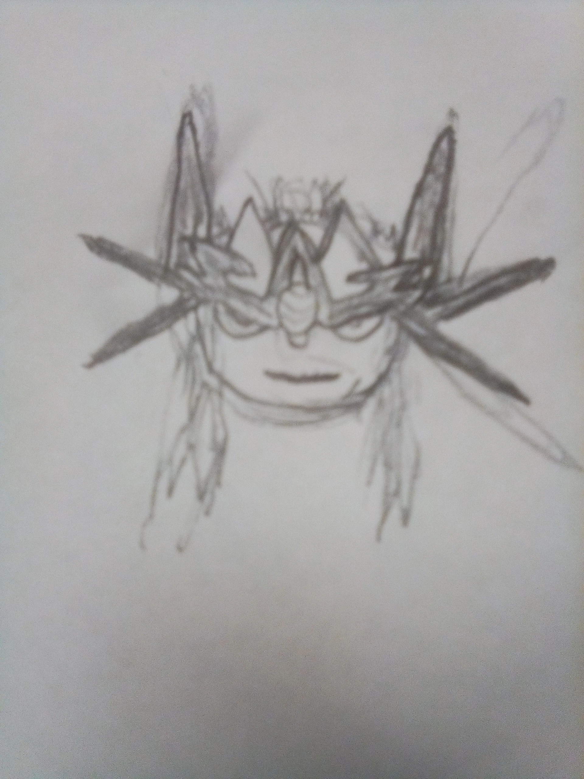 Head on gao I drew yesterday | Fandom