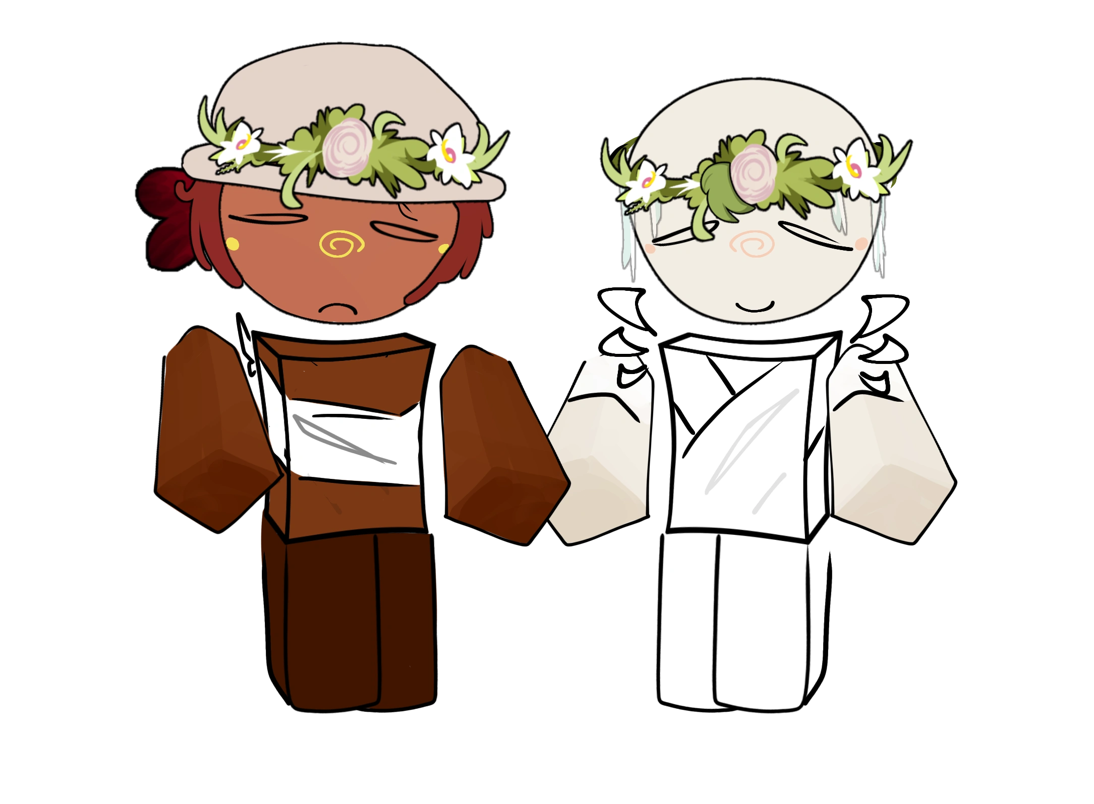 yay matching elliot and chance skin yayy | Fandom