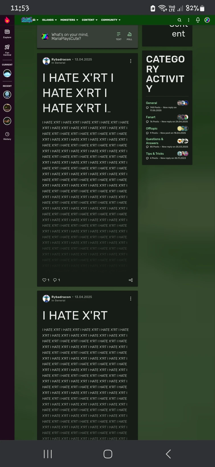 Discuss Everything About X’rt Wiki | Fandom