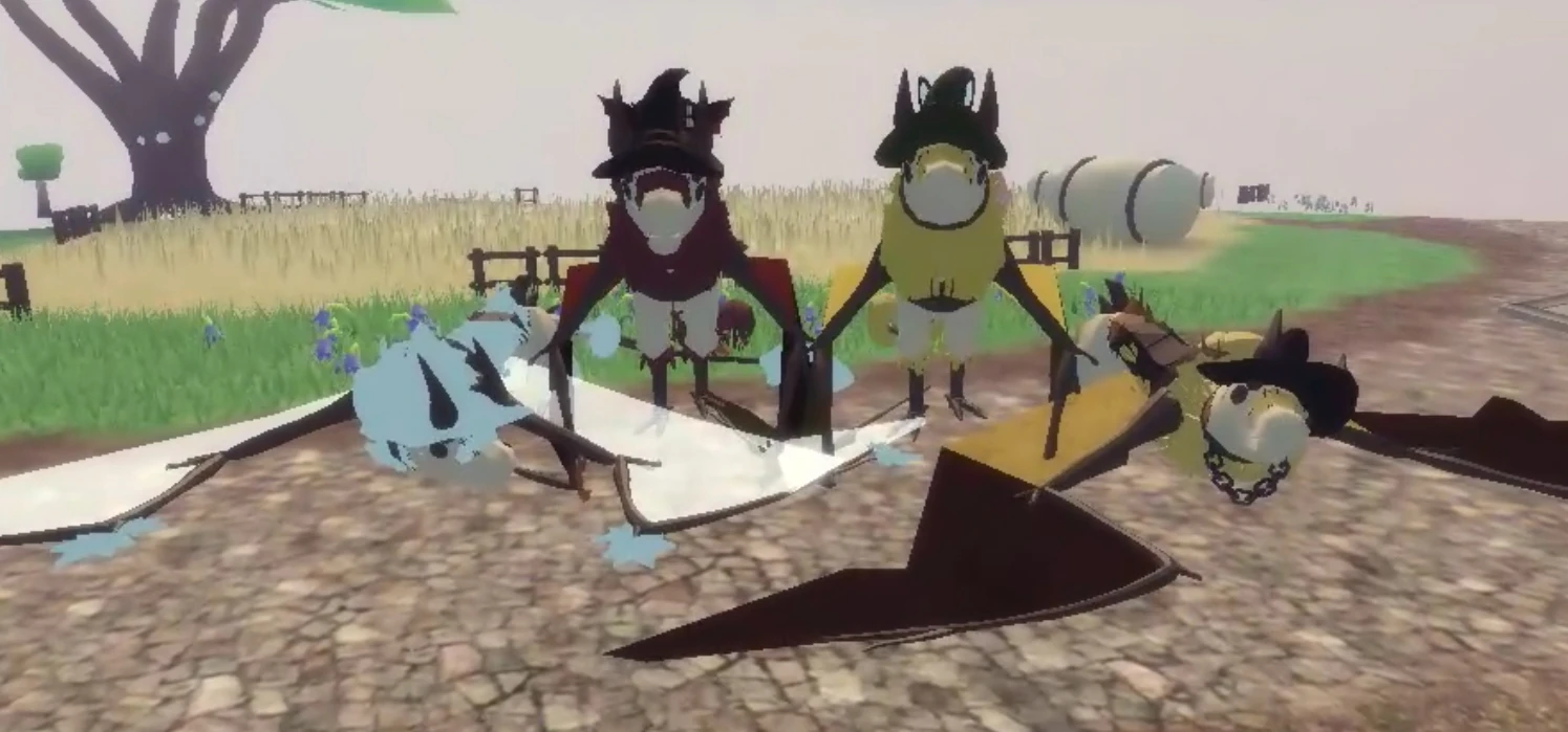 Trading Default Scrawei | Fandom