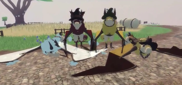 Trading Default Scrawei | Fandom