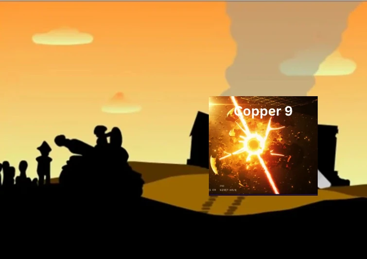 Edd helps the Military blow up copper 9 | Fandom