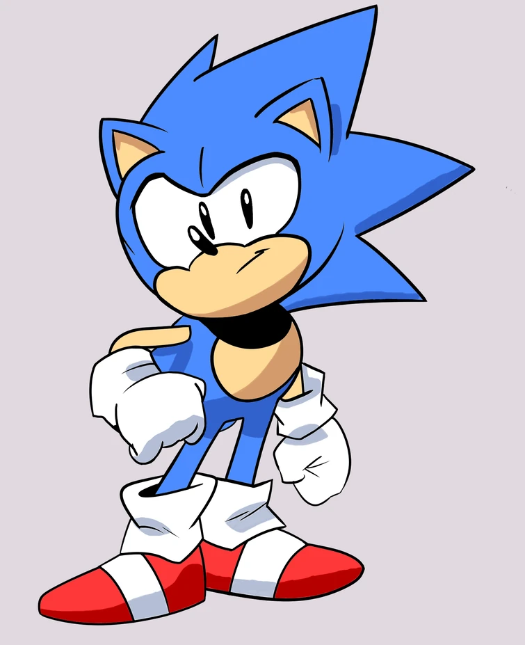 Thoughts on Classic Sonic? | Fandom