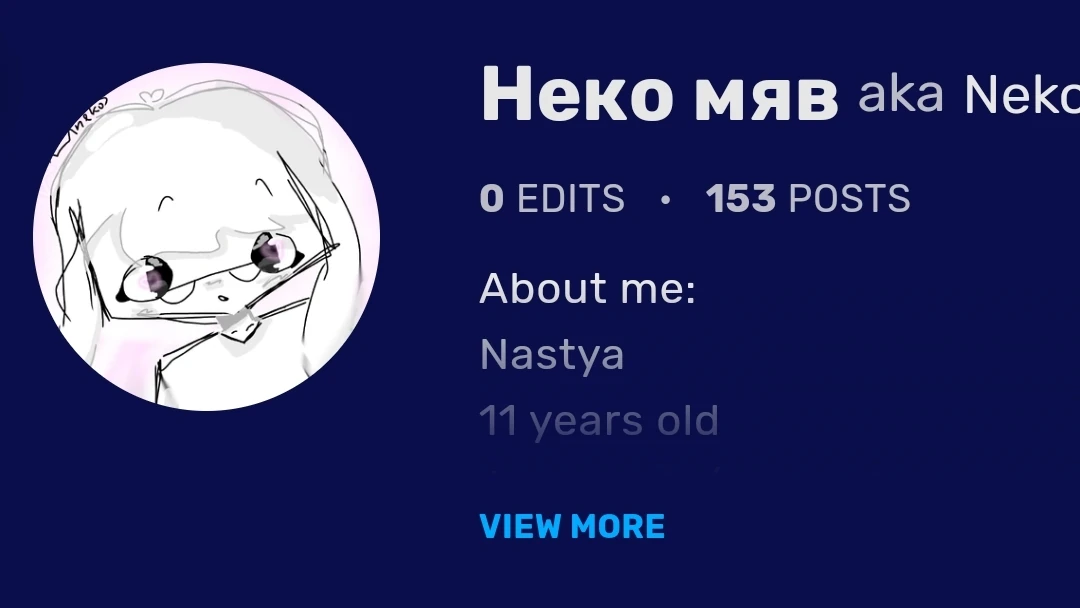 Underaged user detected. | Fandom