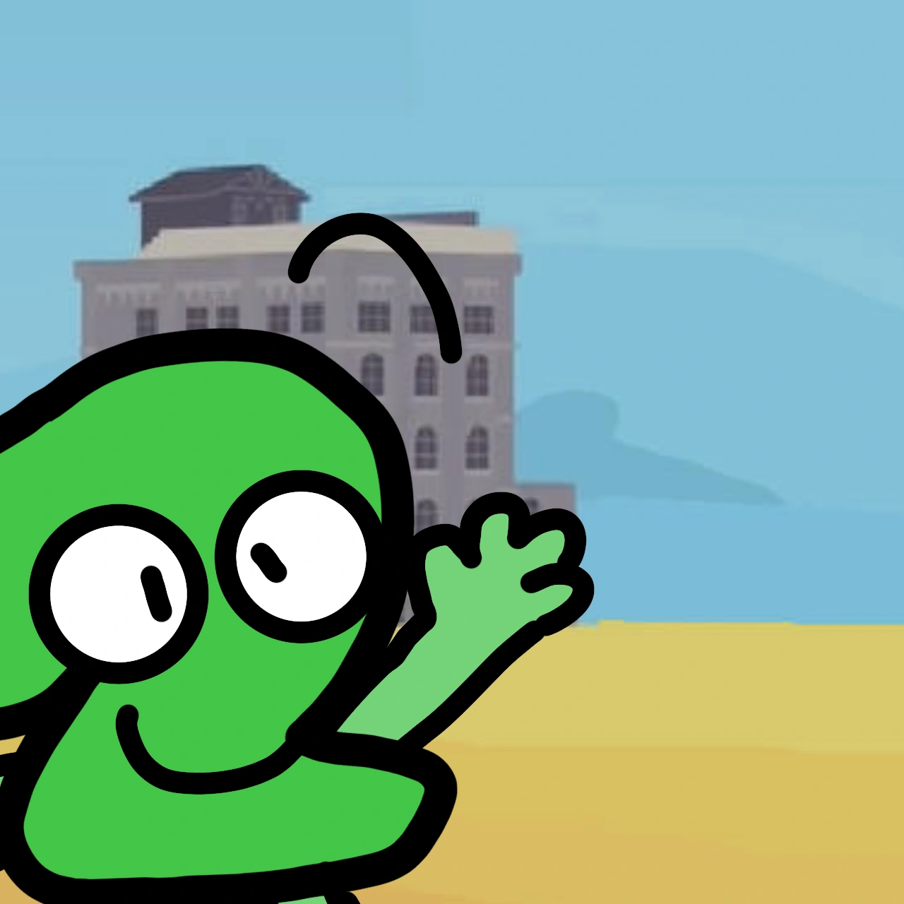 Ah, the Hotel! Home to TPOT! | Fandom