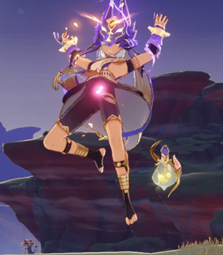 cyno poses.... | Fandom