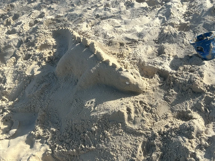 Sand Godzillas | Fandom